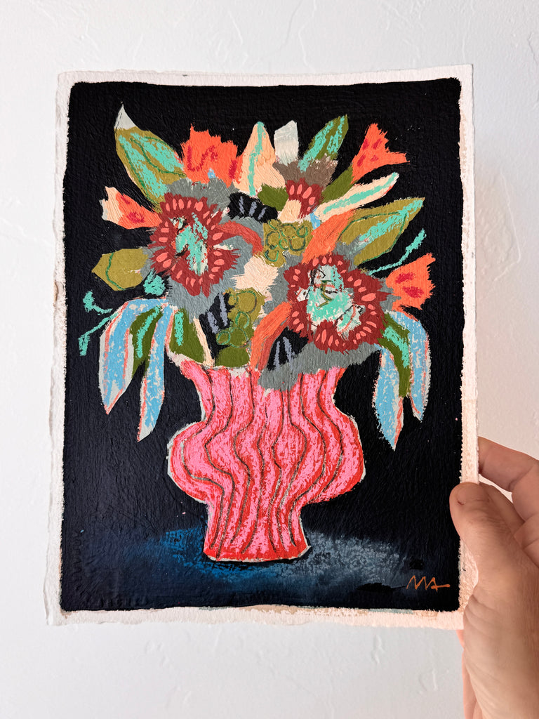 Sold Originals – Michelle Allen Art