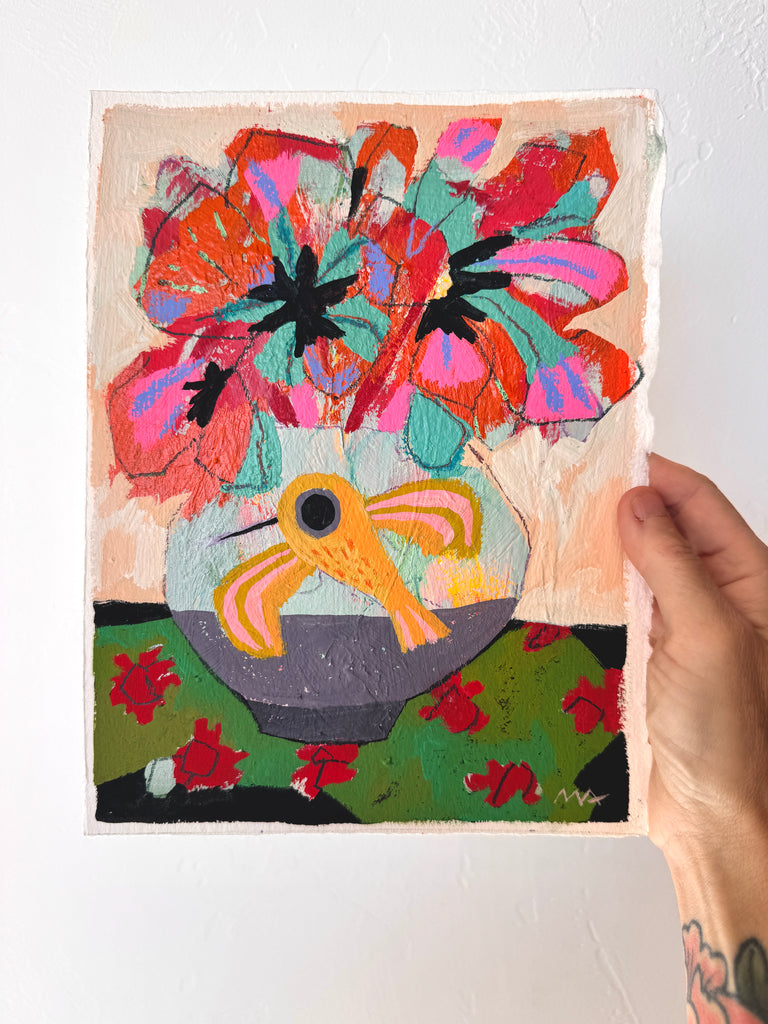 Sold Originals – Michelle Allen Art