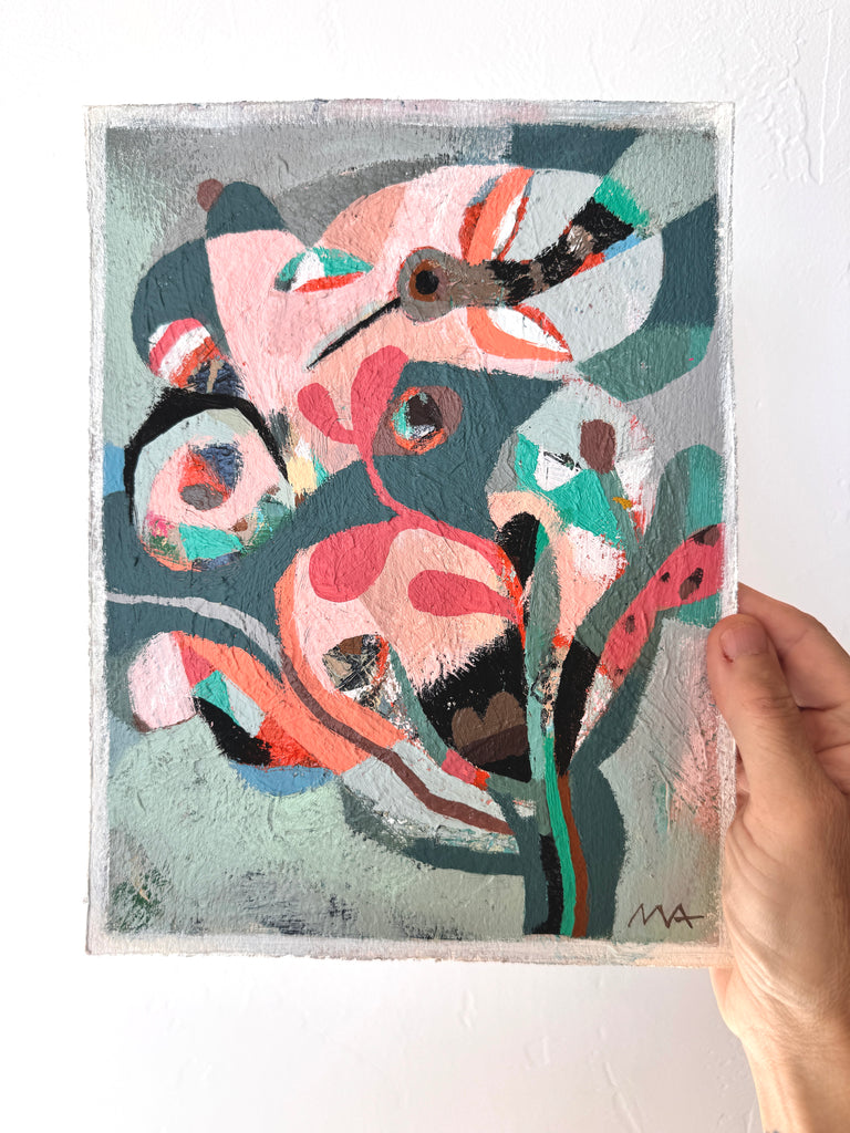 Sold Originals – Michelle Allen Art