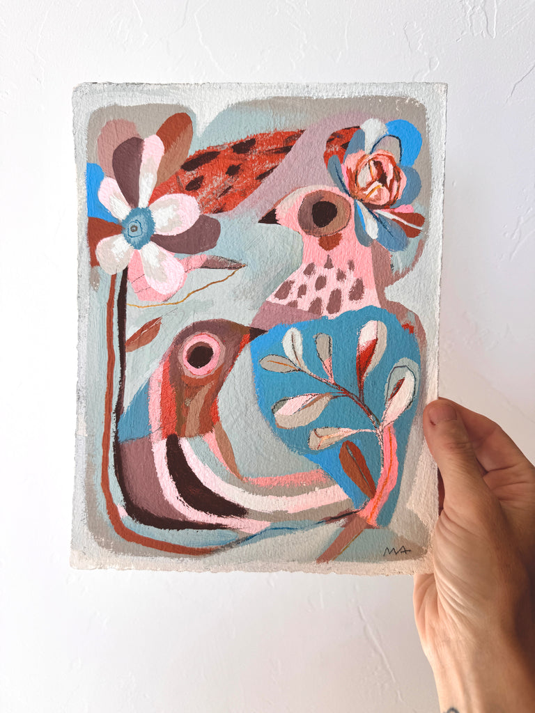Sold Originals – Michelle Allen Art