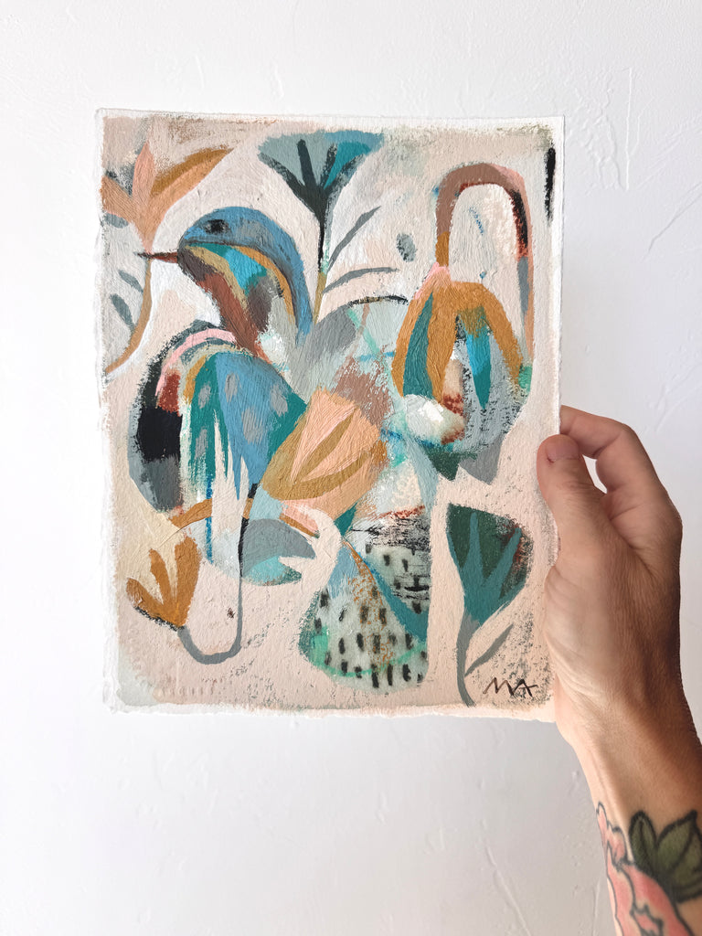 Sold Originals – Michelle Allen Art