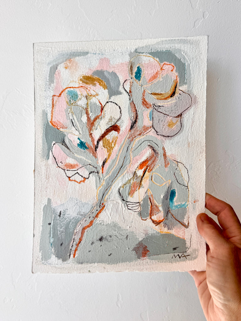 Sold Originals – Michelle Allen Art