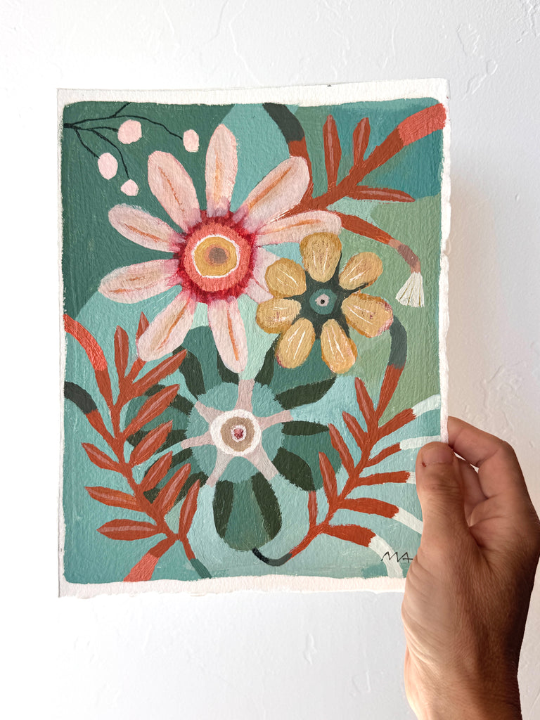 Sold Originals – Michelle Allen Art