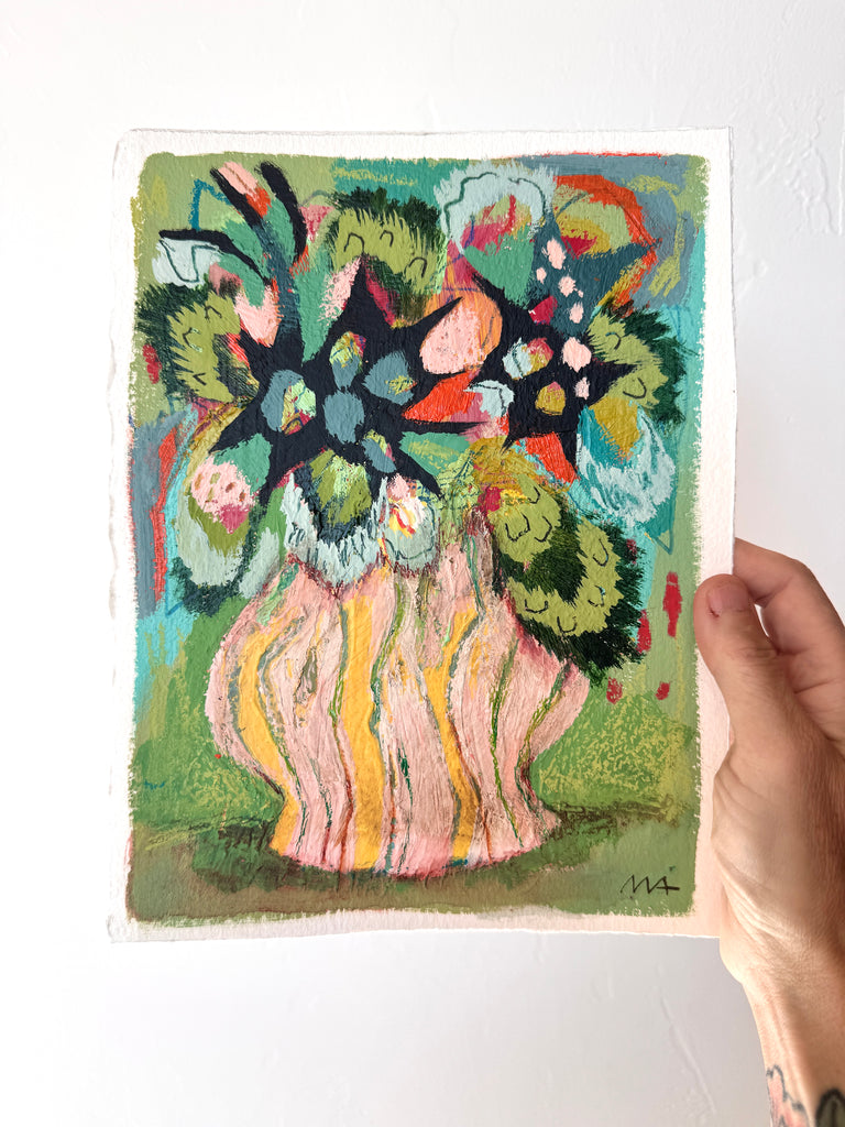 Sold Originals – Michelle Allen Art