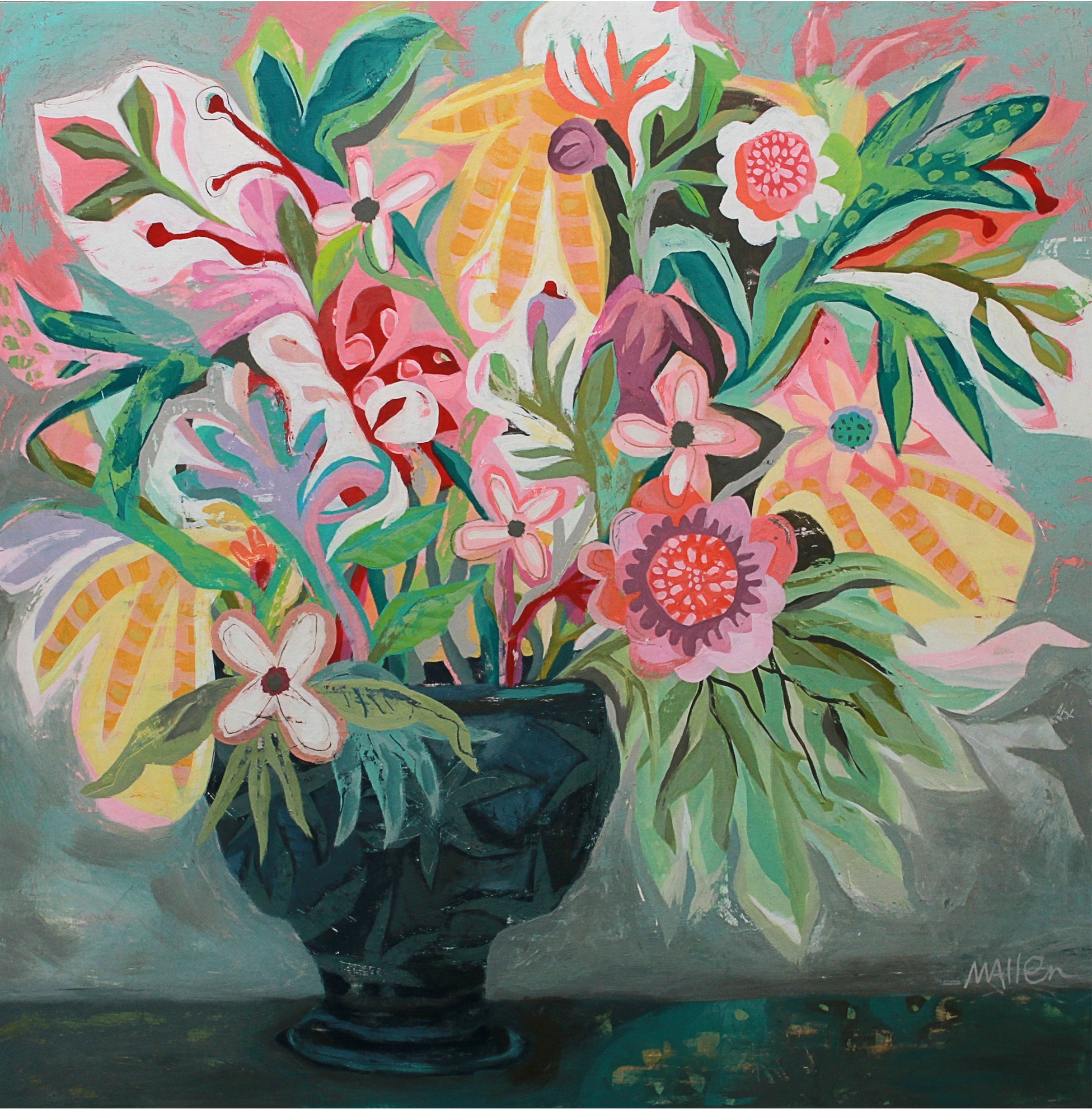 Michelle Allen: Artist & Creator – Michelle Allen Art