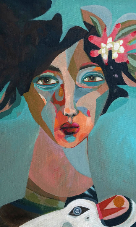 Michelle Allen: Artist & Creator – Michelle Allen Art