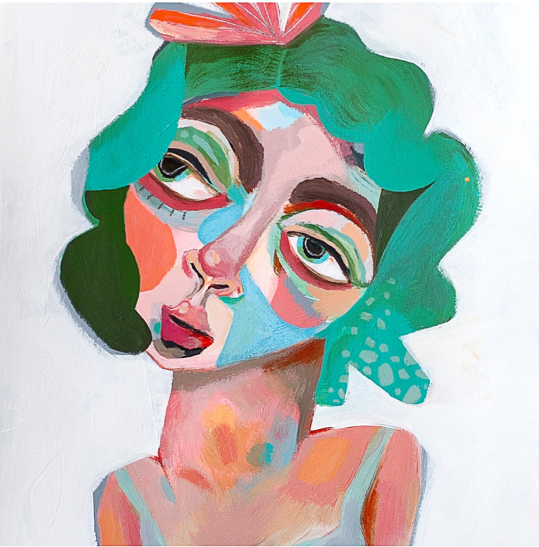 Michelle Allen: Artist & Creator – Michelle Allen Art